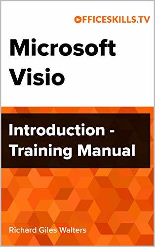 Microsoft Visio Introduction - A Step by Step Visual Guide by Richard ...
