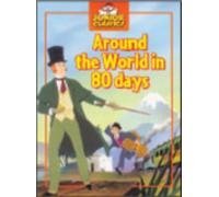 Junior Classics: Around the world in 80 days by Andre Van Gool | Goodreads