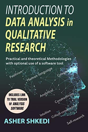 Introduction to Data Analysis in Qualitative Research by Asher Shkedi ...