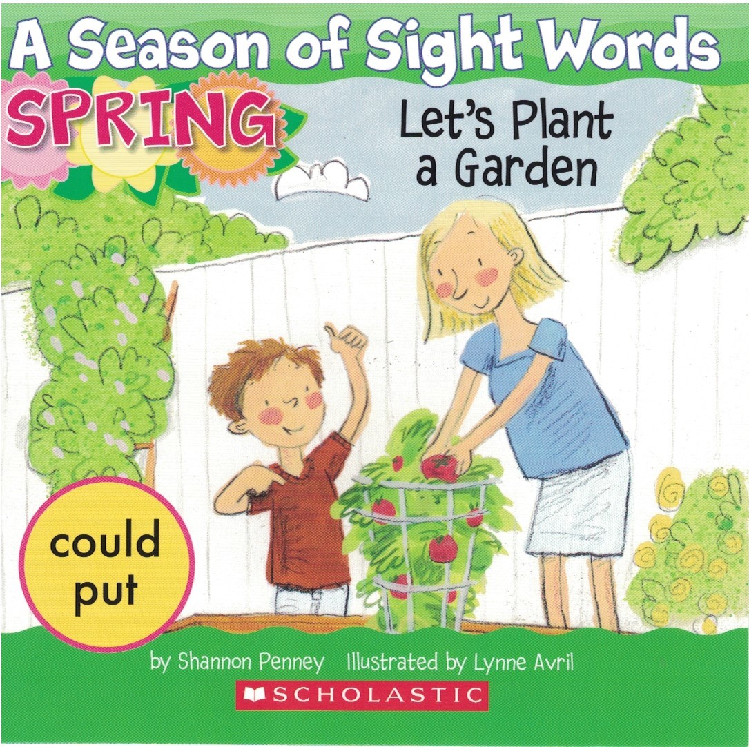Let's Plant a Garden by Shannon Penney | Goodreads
