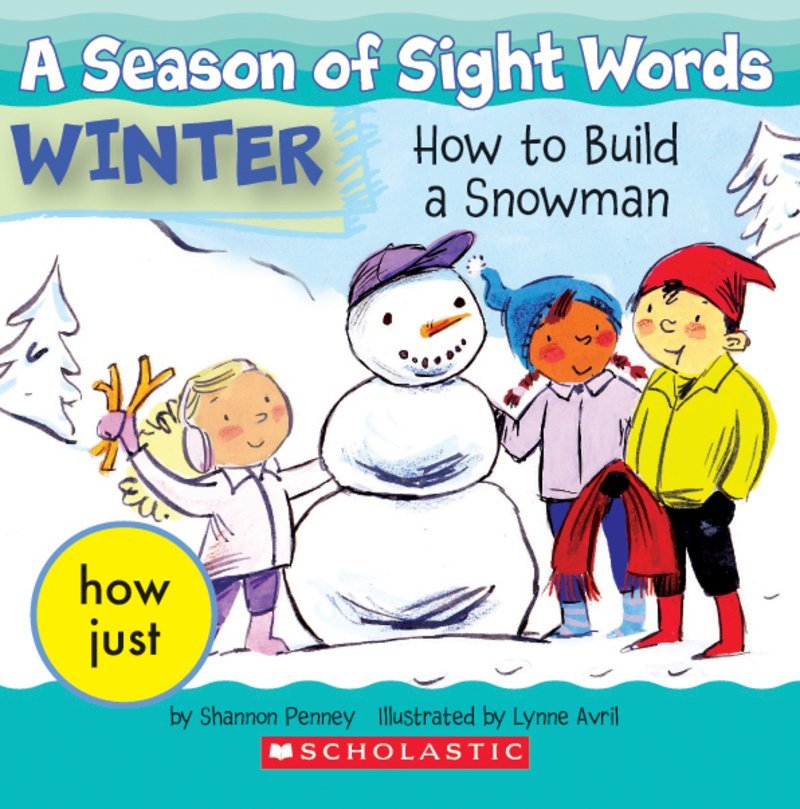 How to Build a Snowman by Shannon Penney | Goodreads