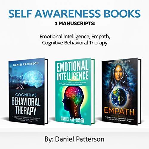 Self Awareness books: 3 Manuscripts: Emotional Intelligence, Empath ...