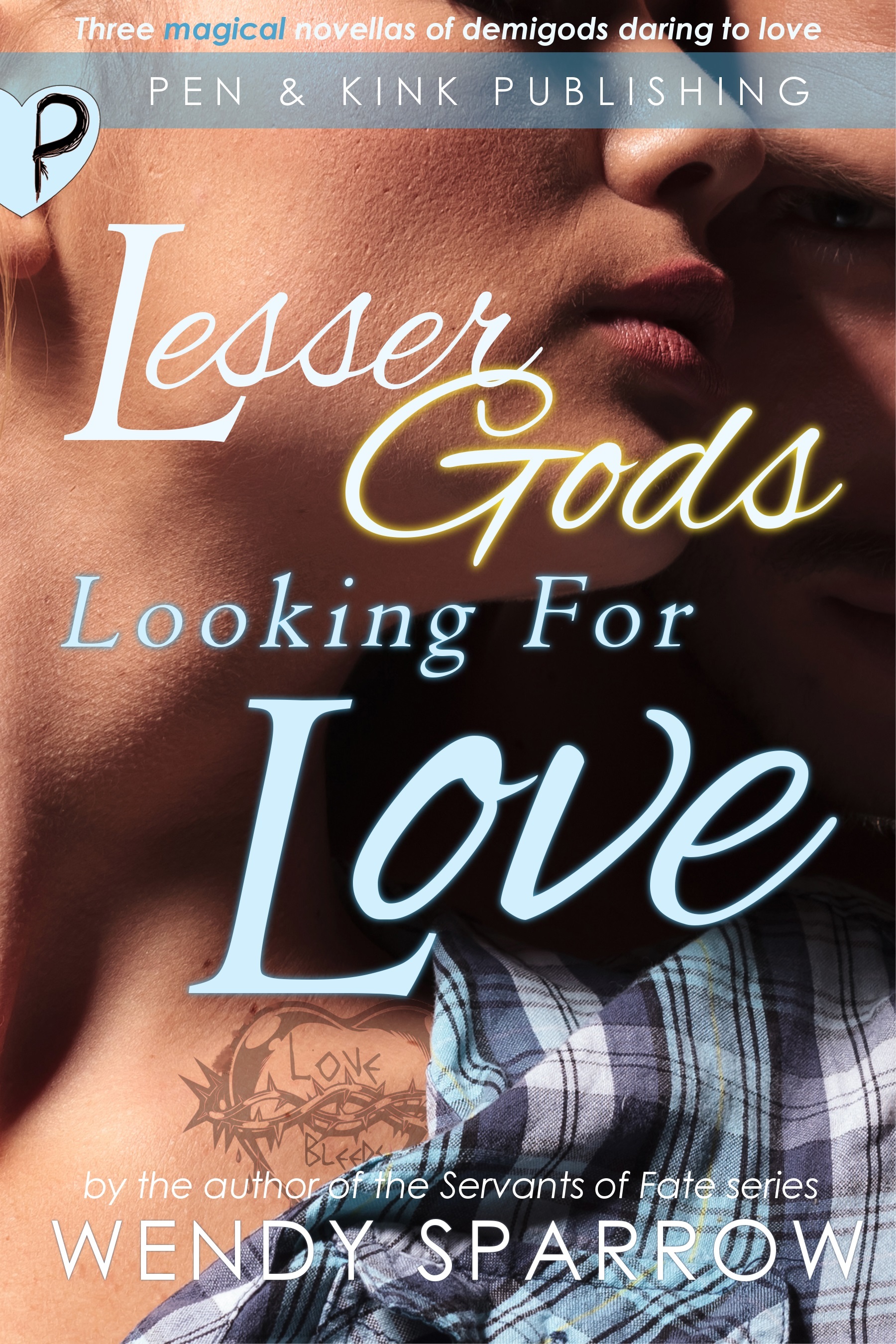 Lesser Gods Looking for Love by Wendy Sparrow | Goodreads