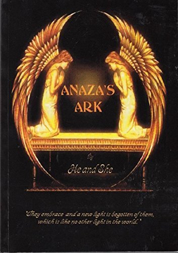 Ananza's Ark by "He" | Goodreads