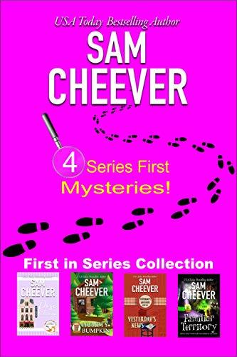First in Series Collection: 4 Series First Mysteries! by Sam Cheever ...