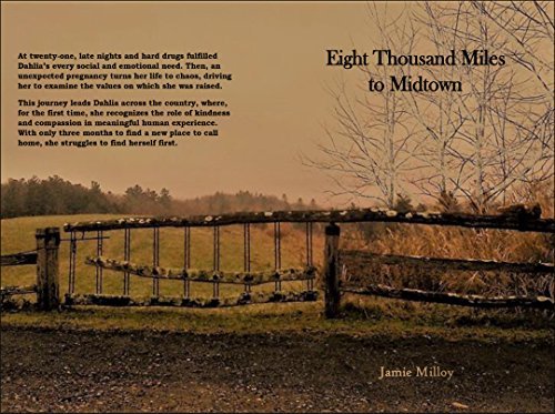 Eight Thousand Miles to Midtown by Jamie Milloy | Goodreads