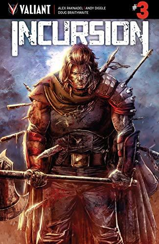 Incursion #3 by Alex Paknadel | Goodreads