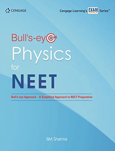 BULLS EYE PHYSICS FOR NEET [Paperback] BM SHARMA by BM Sharma | Goodreads