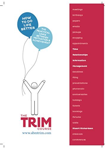 The Trim Course by Stuart Richardson | Goodreads