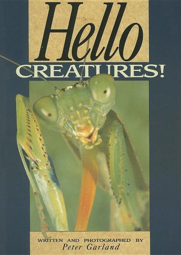 Hello Creatures! (Literacy Tree: Imagine That!) by Peter Garland ...