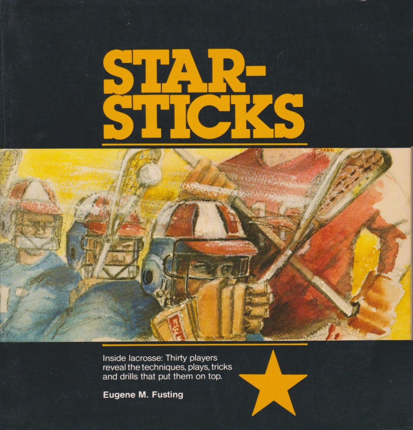 Star-Sticks by Eugene M. Fusting | Goodreads