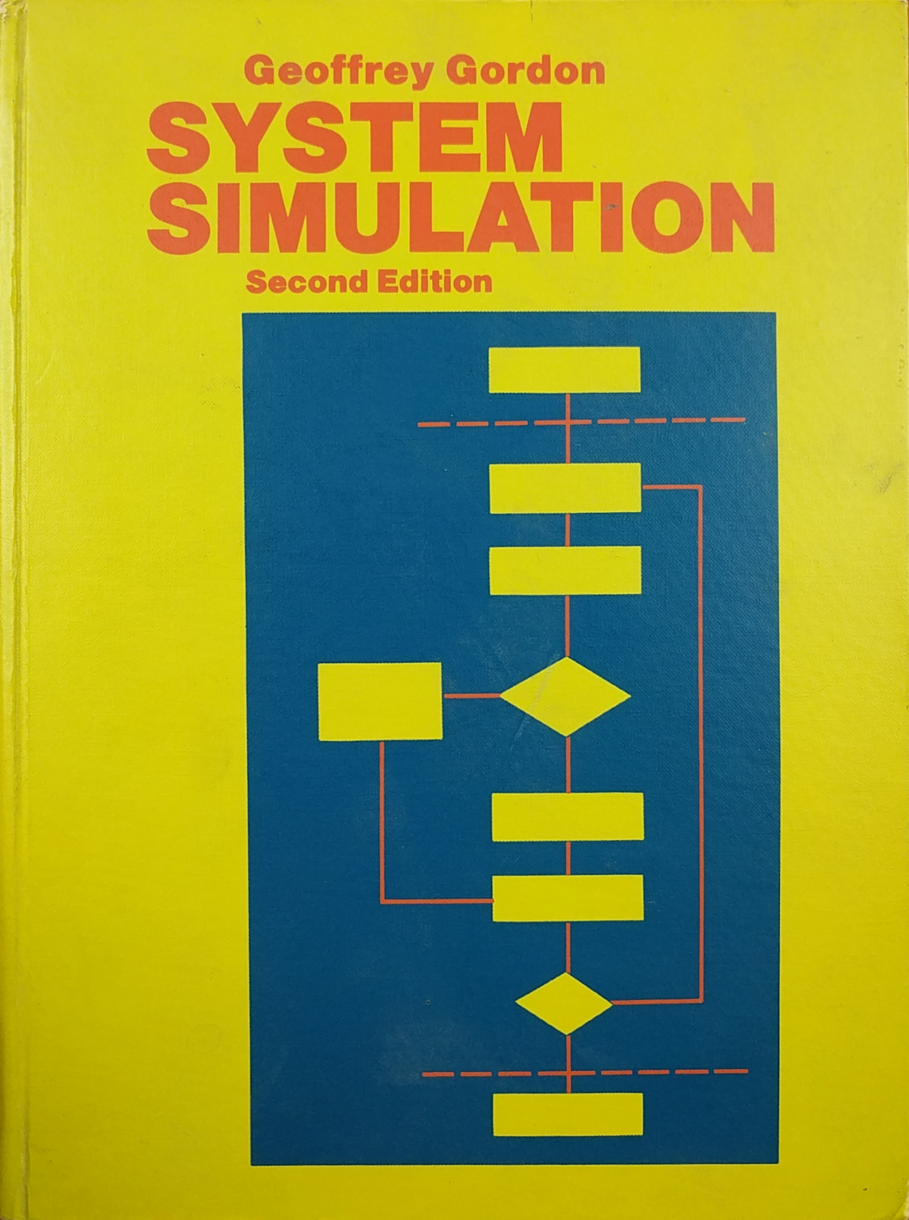 System Simulation by Geoffrey Gordon | Goodreads