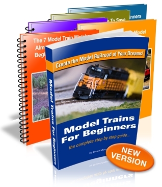 Model Trains For Beginners by Dan Morgan | Goodreads