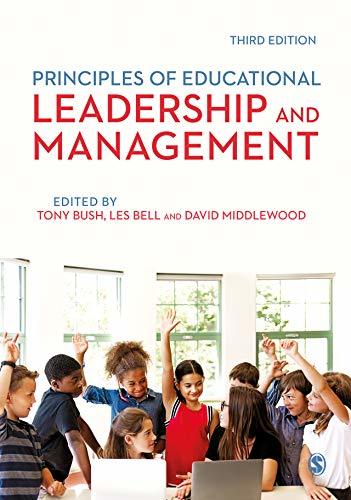 Principles of Educational Leadership & Management by Tony Bush | Goodreads