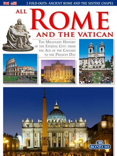 All Rome and the Vatican by Casa Editrice Bonechi | Goodreads