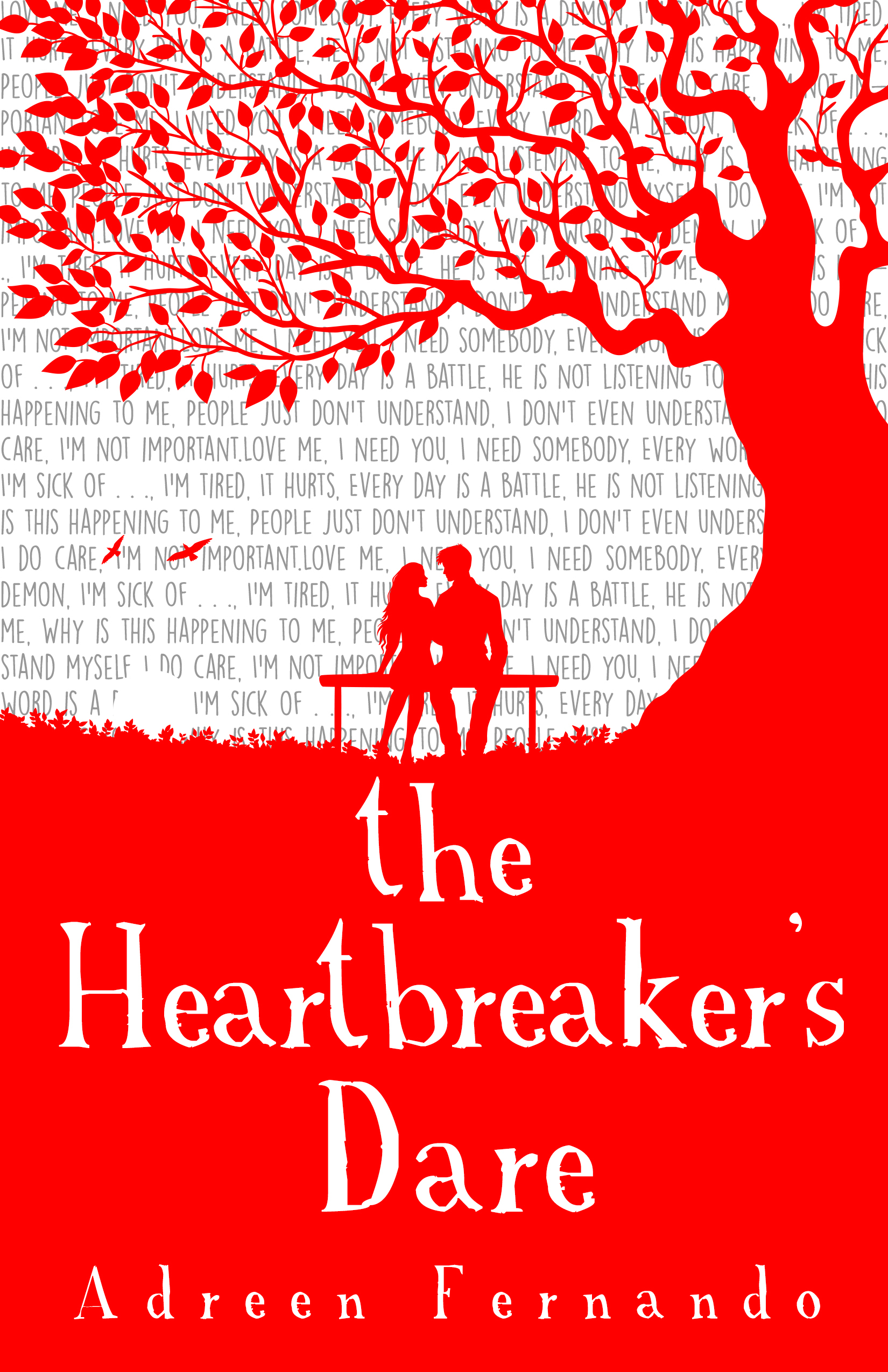 The Heartbreaker's Dare by Adreen Fernando | Goodreads