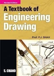 Textbook Of Engineering Drawing by P.J. Shah | Goodreads