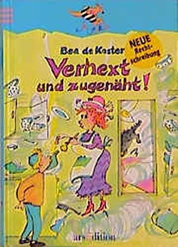 Verhext und zugenäht! by Bea de Koster | Goodreads