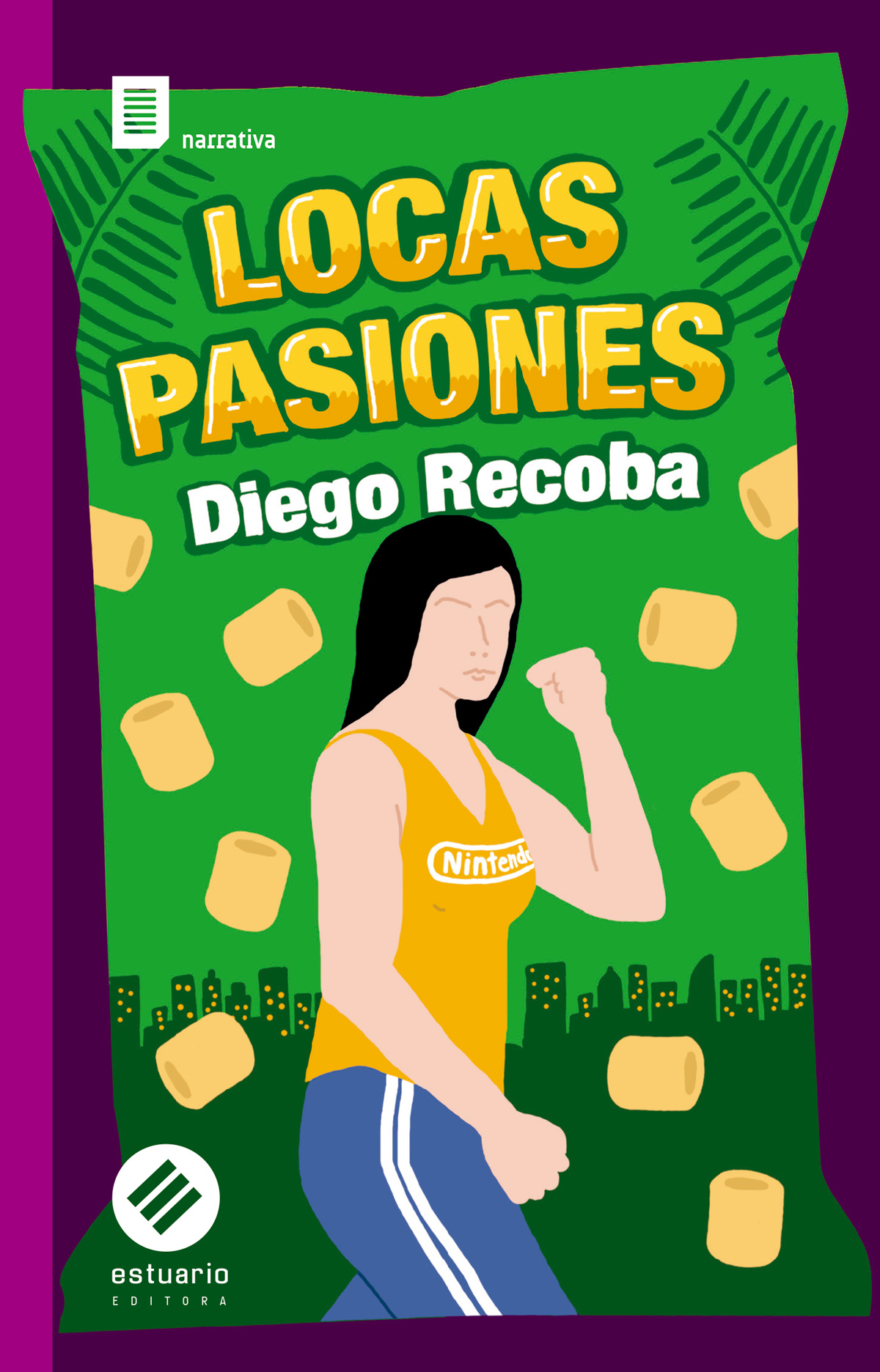 Locas pasiones by Diego Recoba | Goodreads