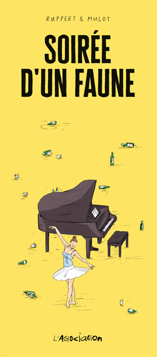 Soirée d'un faune by Florent Ruppert | Goodreads