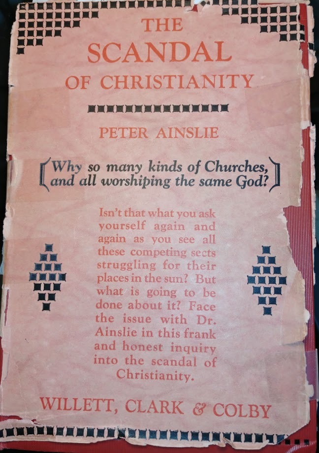 The Scandal of Christianity: Why so many kinds of Churches, and all ...