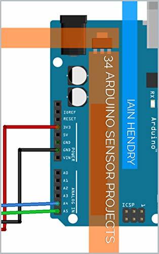 34 Arduino Sensor Projects by iain hendry | Goodreads