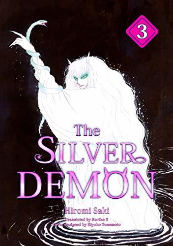 The silver demon 3 by Saki Hiromi | Goodreads