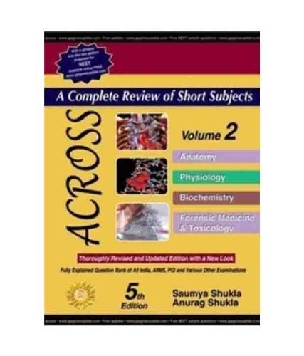 Across: A Complete Review of Short Subjects - Vol. 2 by Saumya Shukla ...