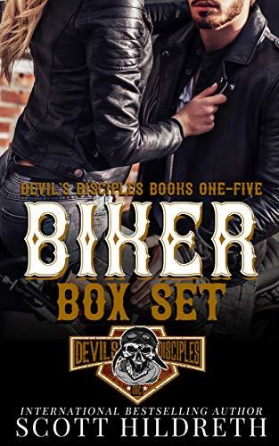 Devil's Disciples MC Biker Box Set by Scott Hildreth | Goodreads