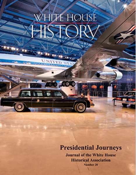 White House History: Presidential Journeys by William Seale | Goodreads