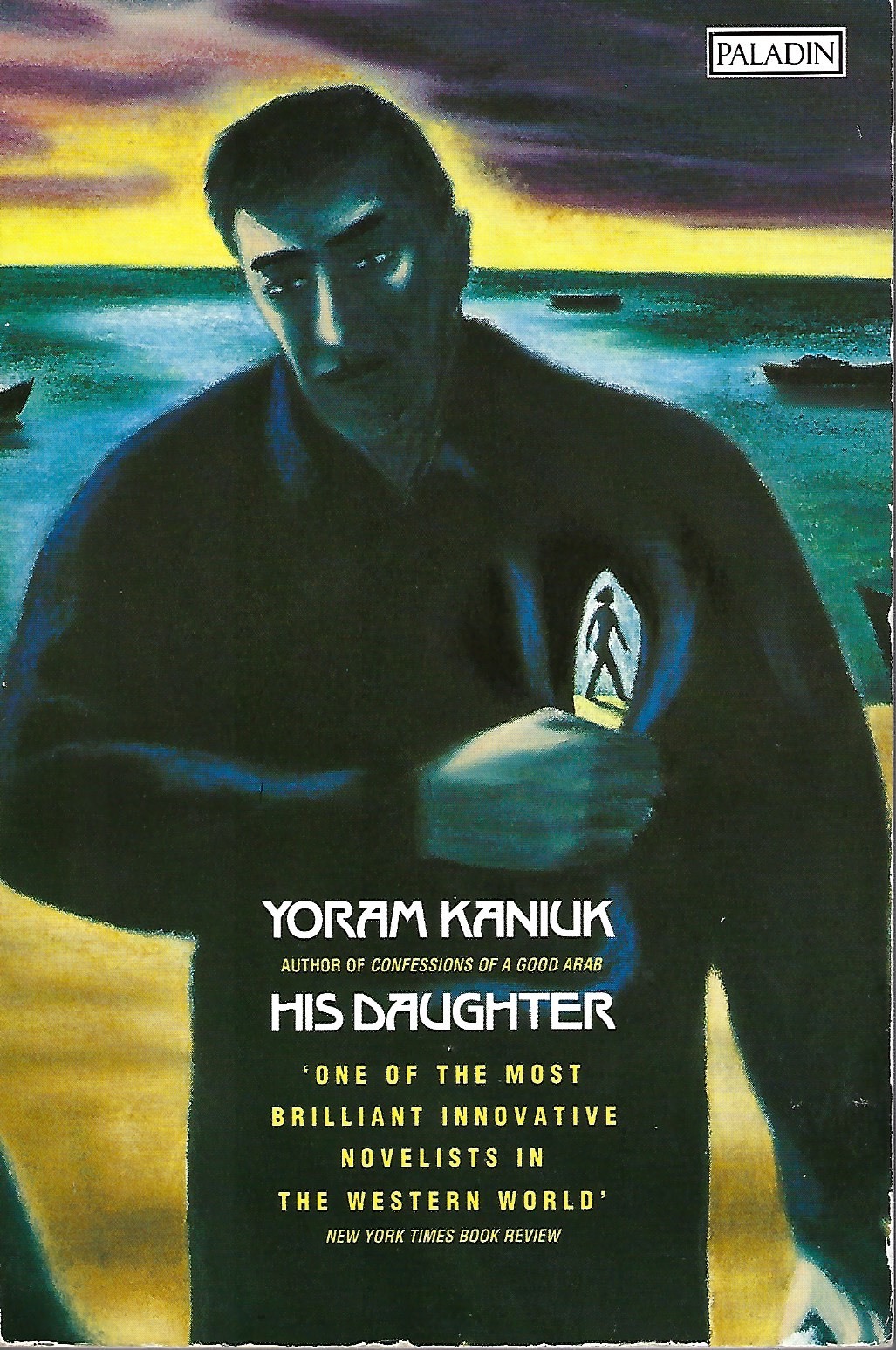 His Daughter by Yoram Kaniuk | Goodreads