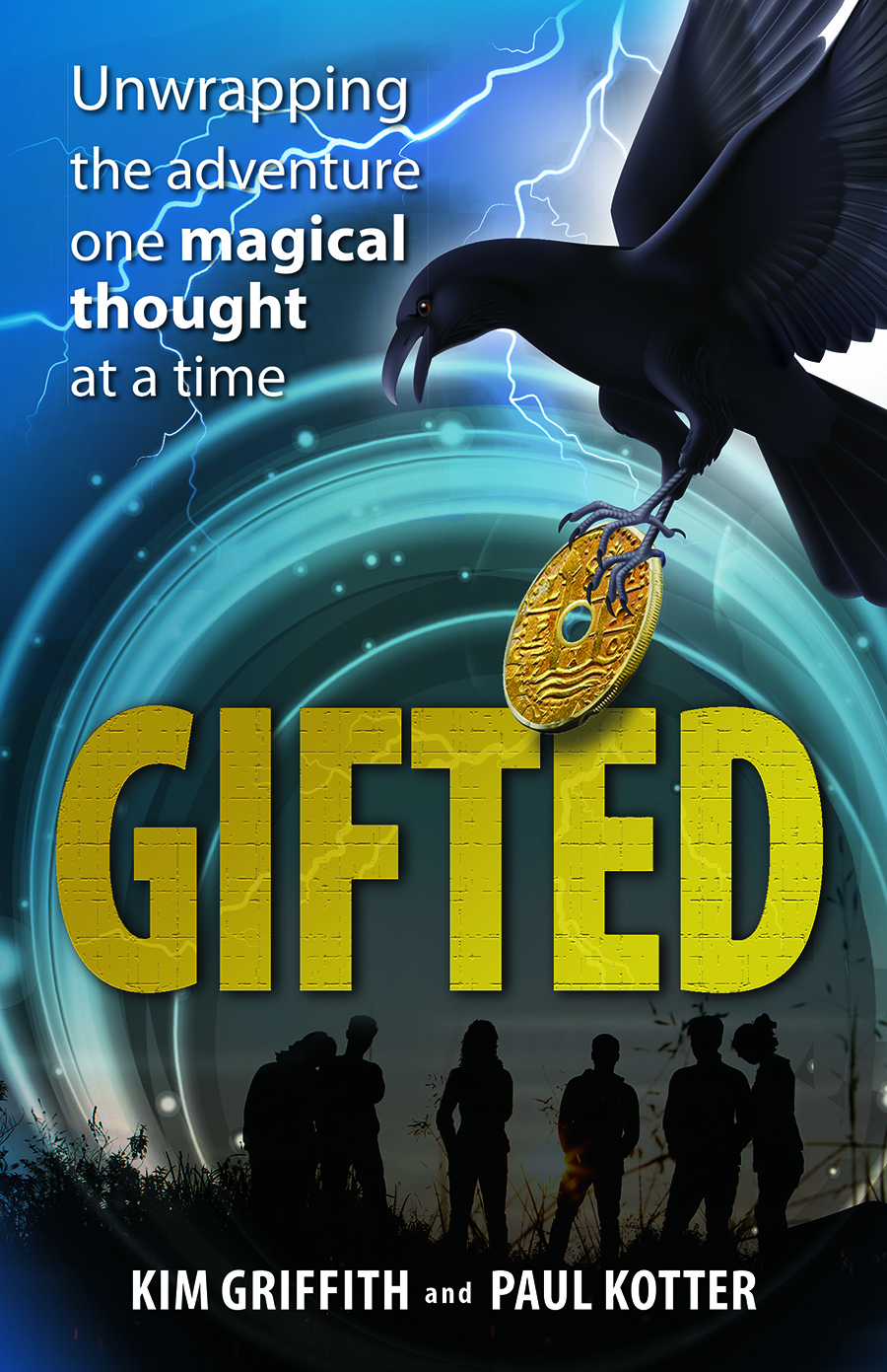 Gifted by Kim Griffith | Goodreads