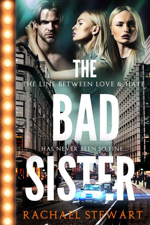 The Bad Sister by Rachael Stewart | Goodreads