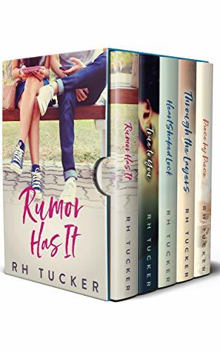 Rumor Has It Box Set: The Complete Series, Books 1-5 by R.H. Tucker ...