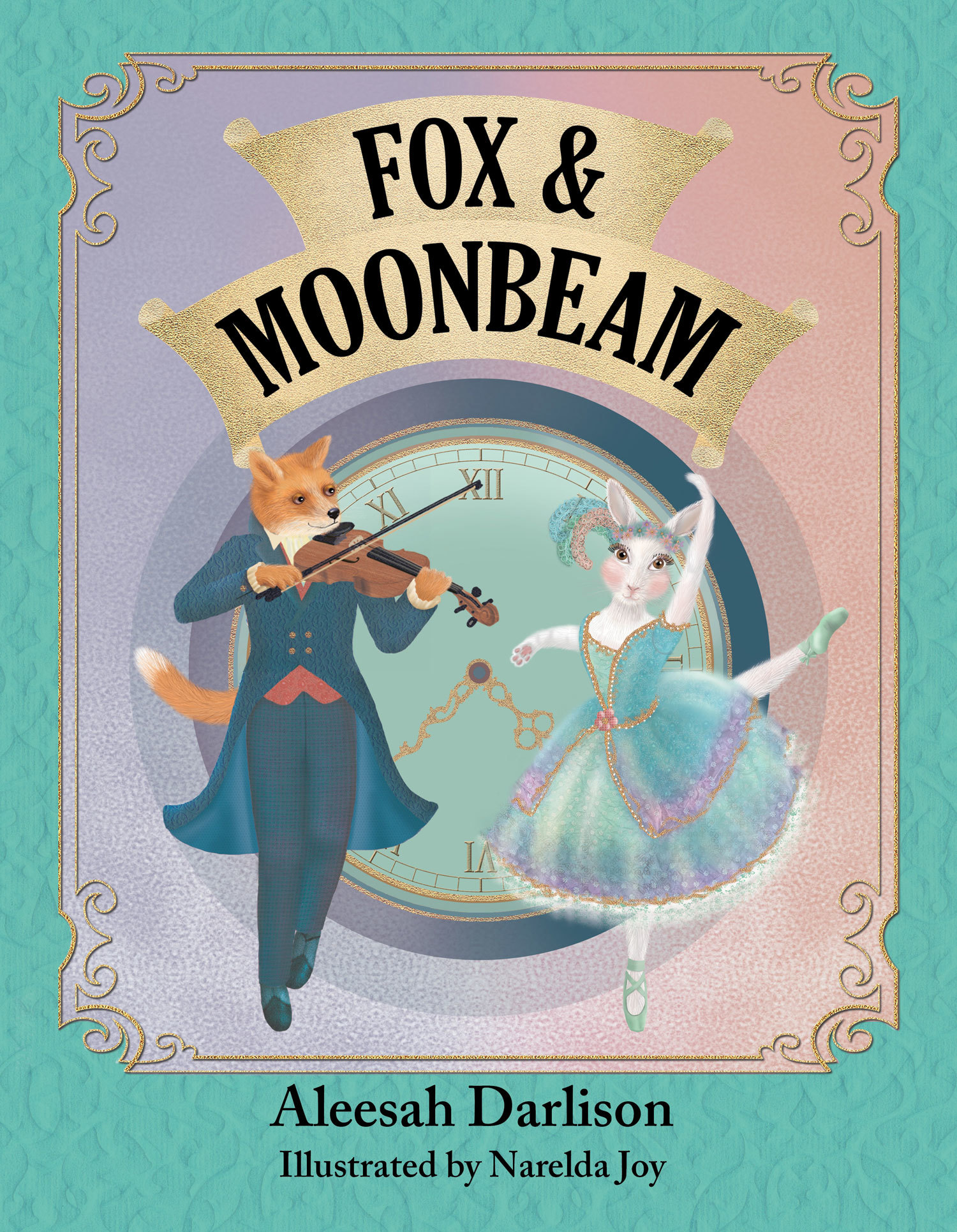 Fox and Moonbeam by Aleesah Darlison | Goodreads