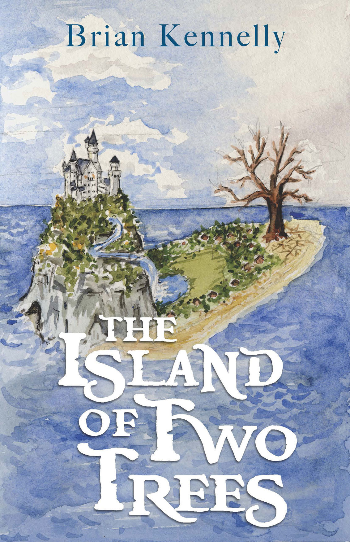 The Island of Two Trees by Brian Kennelly | Goodreads