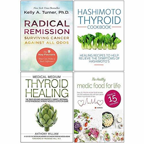 Radical Remission, Hashimoto thyroid cookbook, Thyroid healing, Medic ...