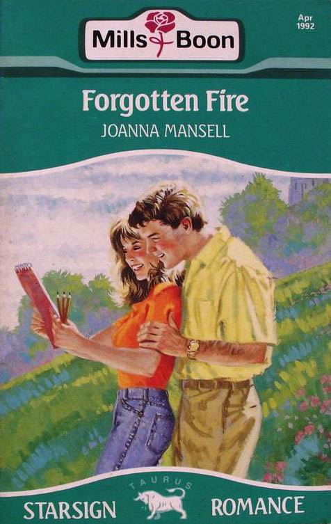 Forgotten Fire by Joanna Mansell | Goodreads