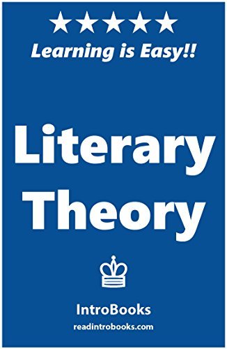 Literary Theory by IntroBooks | Goodreads
