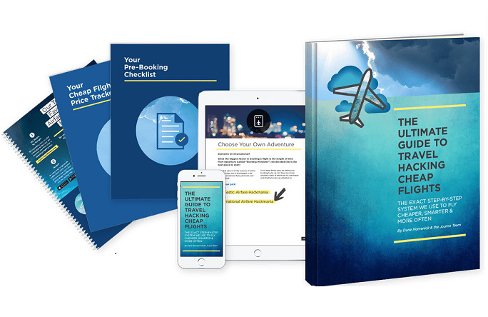 The Ultimate Guide To Travel Hacking Cheap Flights by Dane Homenick ...