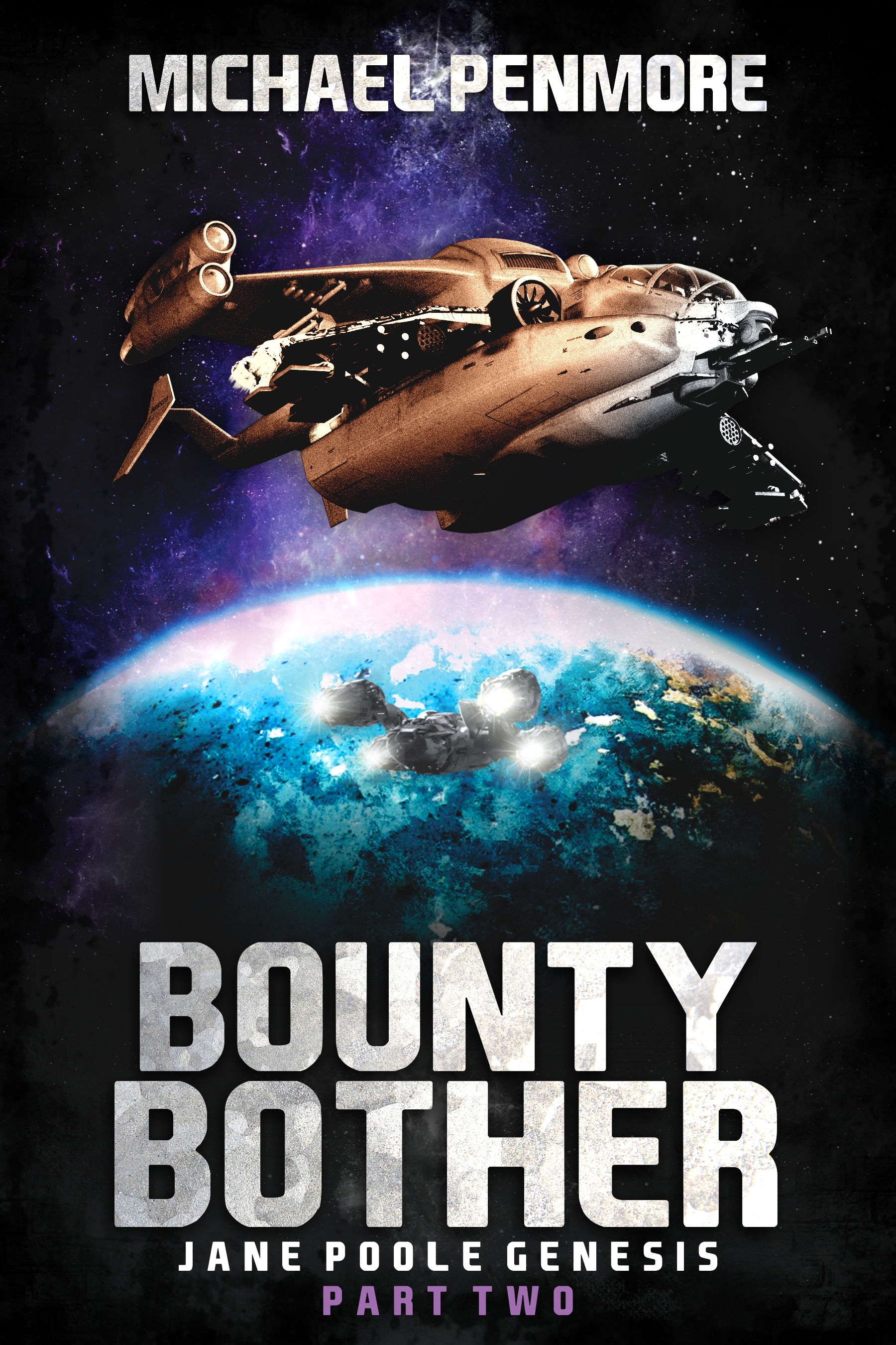 Bounty Bother (Jane Poole Genesis, #2) by Michael Penmore | Goodreads