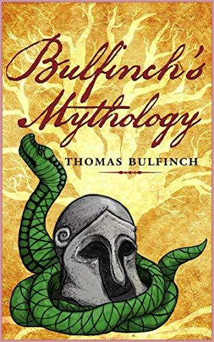 Bulfinch's Mythology (Literature Classics Series) by Thomas Bulfinch ...