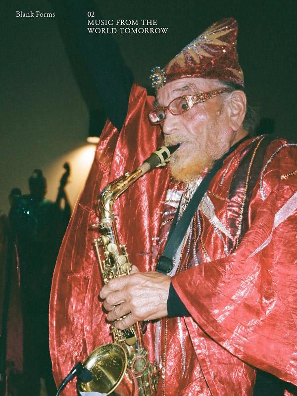 Blank Forms: Music from the World Tomorrow by Lawrence Kumpf | Goodreads