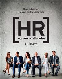 HR og personalledelse by Olav Johansen og Helene Sætersdal | Goodreads