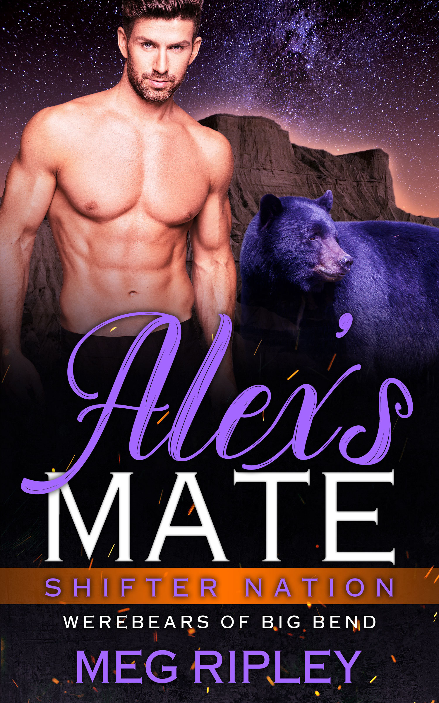 Alex's Mate by Meg Ripley | Goodreads