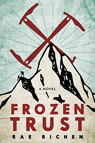 Frozen Trust by Rae Richen | Goodreads