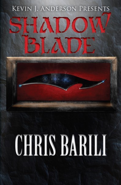 Shadow Blade by Chris Barili | Goodreads