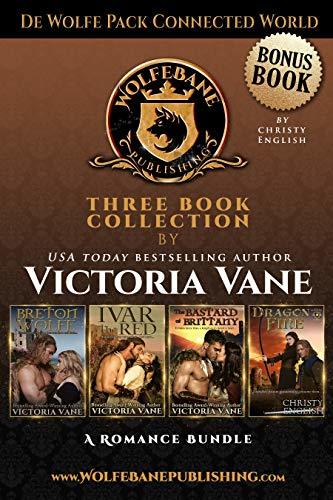 The Wolves of Brittany Collection: A Romance Bundle Books 1-3 by ...