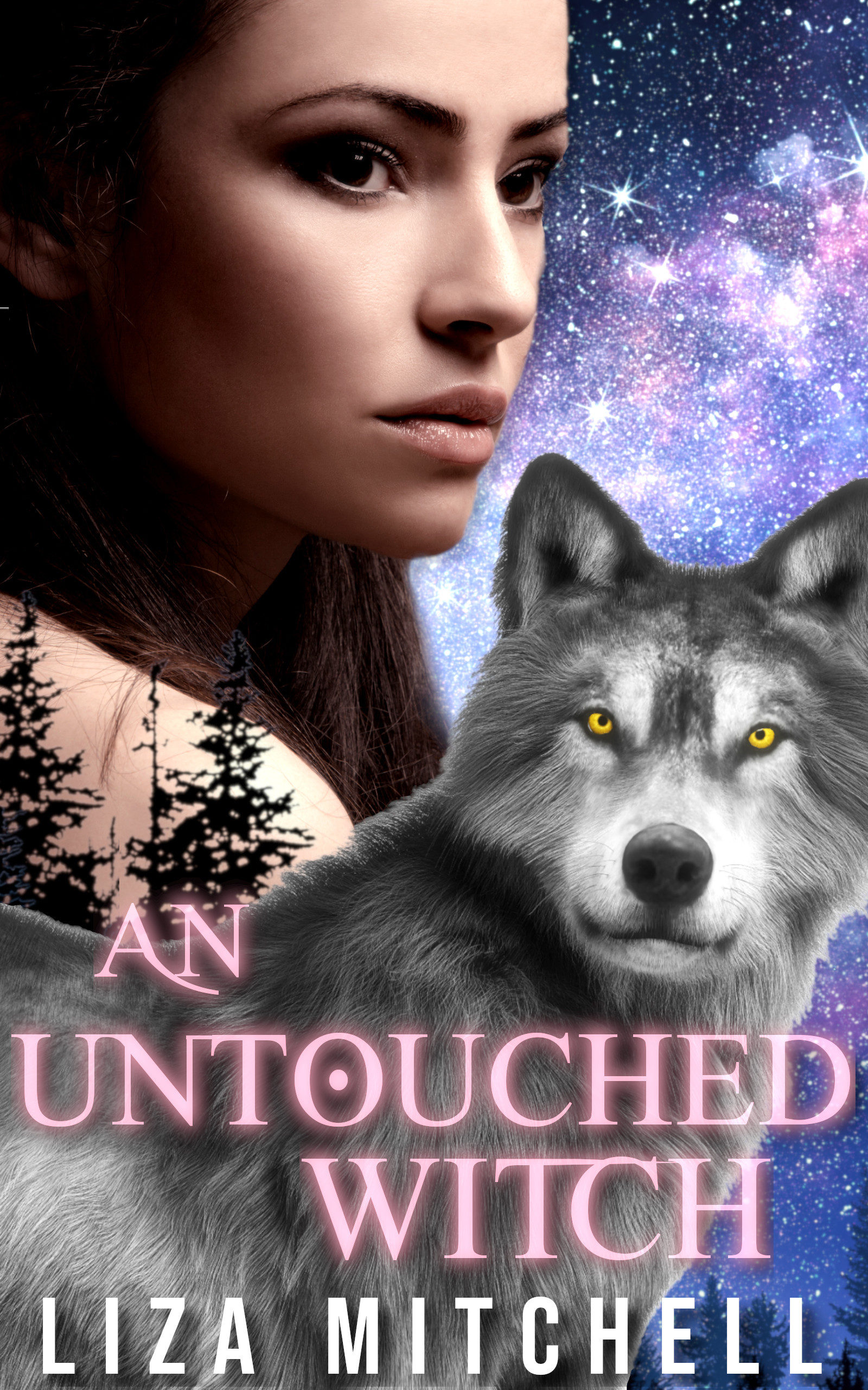 An Untouched Witch (Something Wicked, #2) by Liza Mitchell | Goodreads
