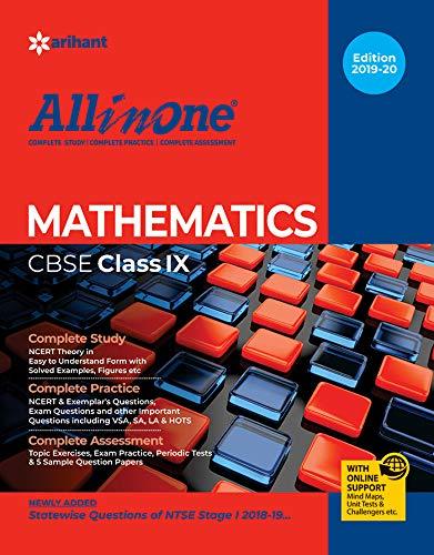 CBSE All In One Mathematics Class 9 by Arihant Experts | Goodreads
